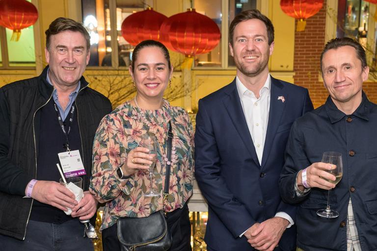 In pictures: The British drinks at Filmart 2024 | News | Screen